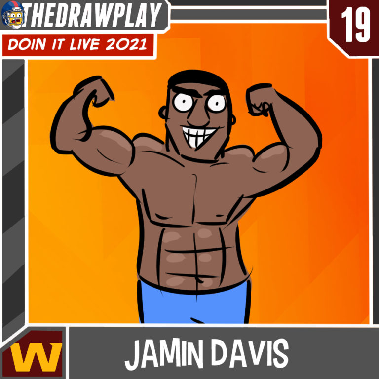 2021 Draft - The Draw Play